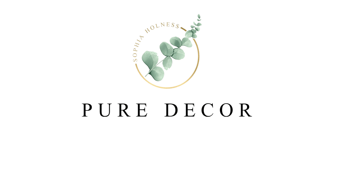 Products – Pure Decor Collection